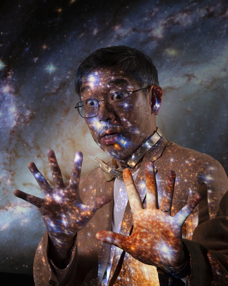 Mark Chen — Peabody Gallery