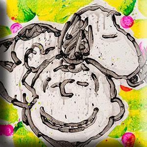 Tom Everhart Official Peanuts Art Collection | Peabody Gallery