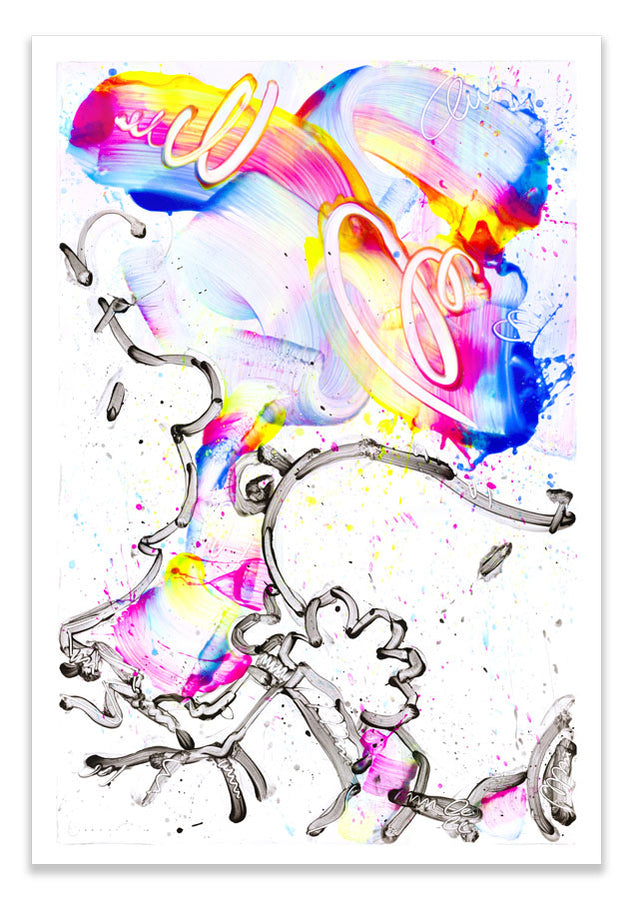 Tom Everhart Official Peanuts Art Collection | Peabody Gallery