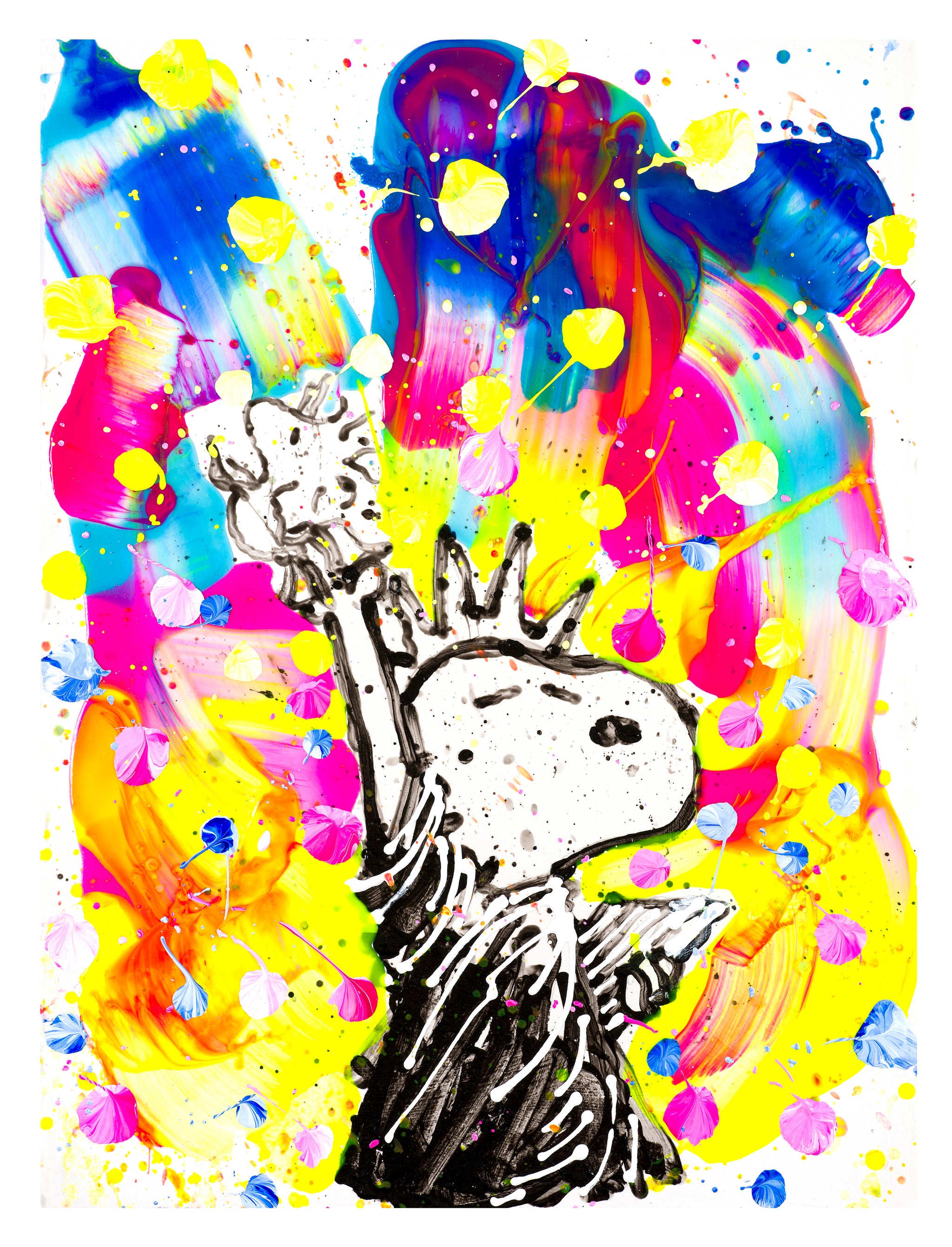 Tom Everhart Official Peanuts Art Collection | Peabody Gallery