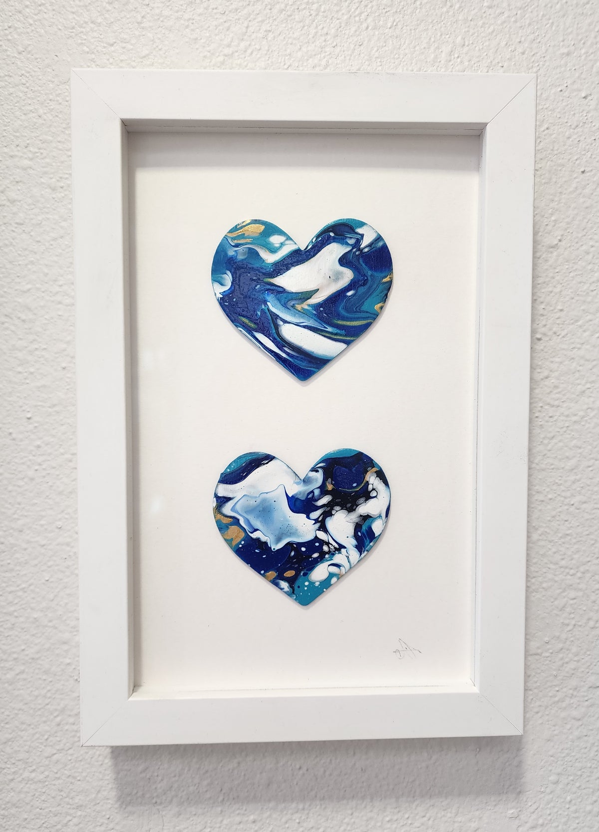 Heart to Heart Series | Anthony Palomo Art | Peabody Gallery