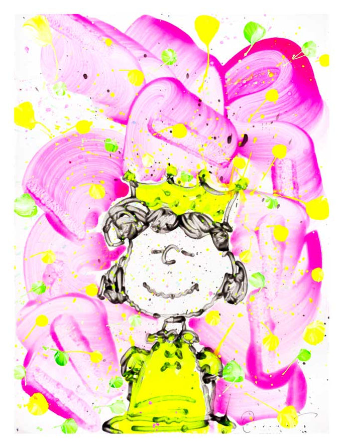 Tom Everhart Official Peanuts Art Collection | Peabody Gallery