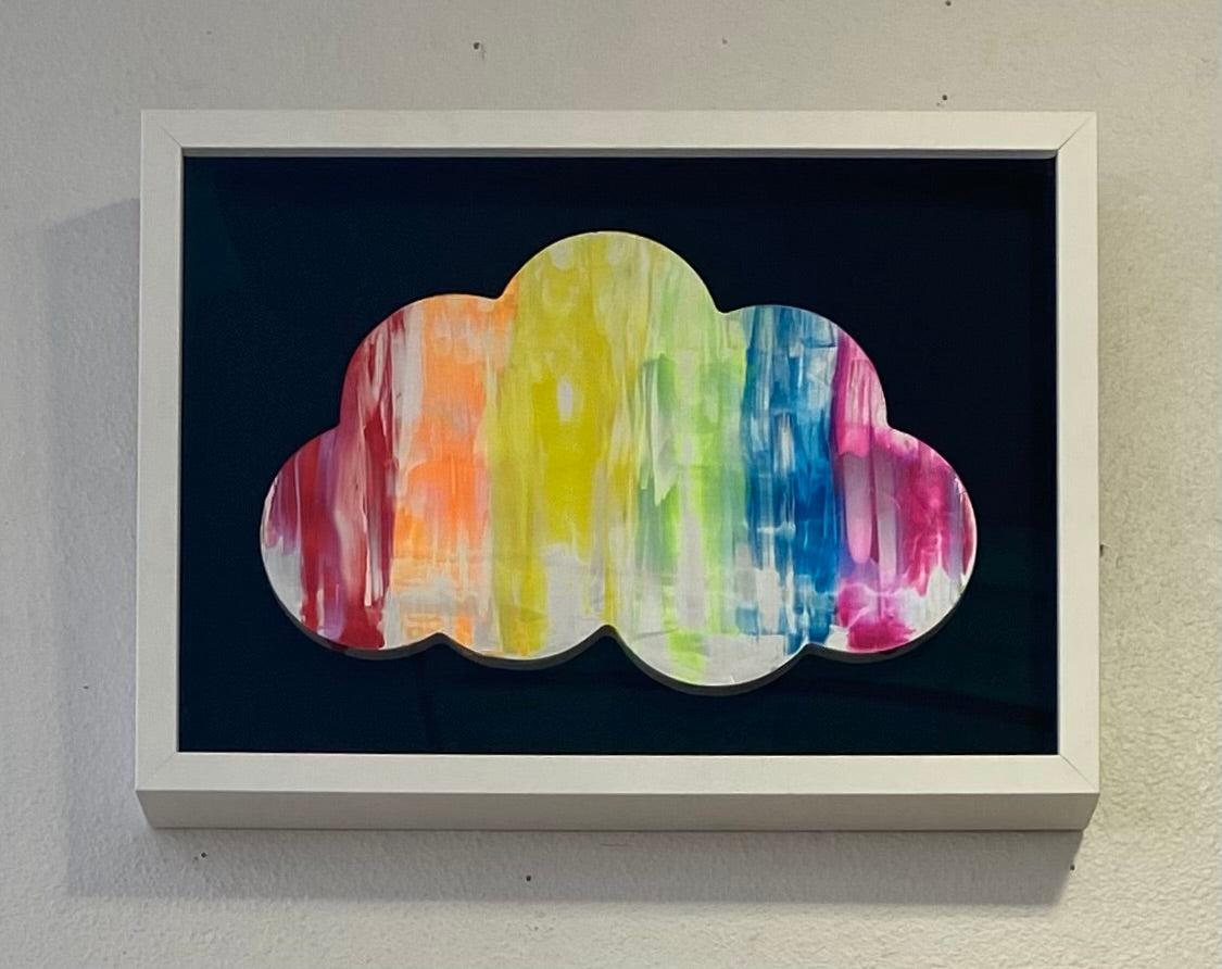 Cloud Iridescence | Anthony Palomo Art | Peabody Gallery