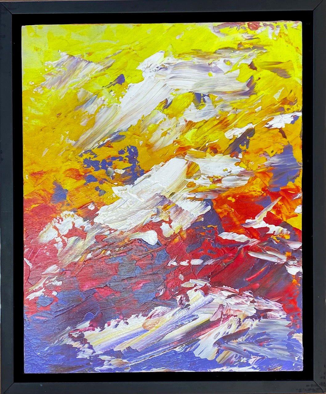 Twilight #1 | Anthony Palomo Art | Peabody Gallery