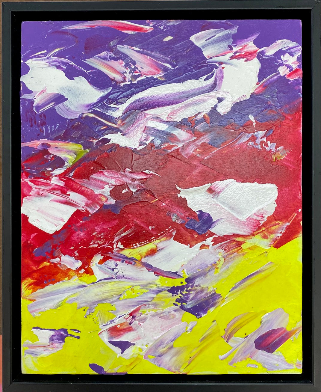Twilight #2 | Anthony Palomo Art | Peabody Gallery