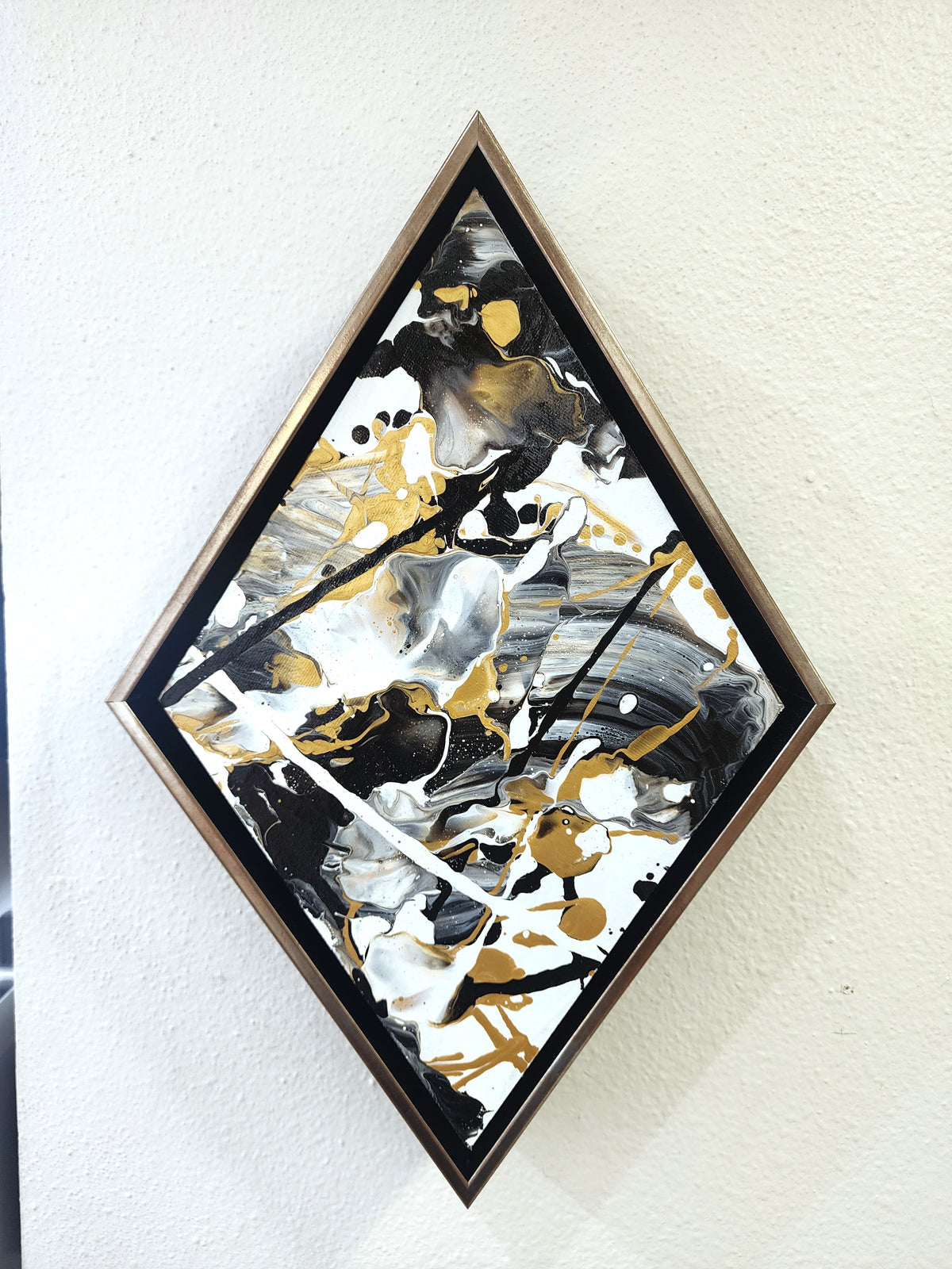 Paragon #2 | Anthony Palomo Art | Peabody Gallery