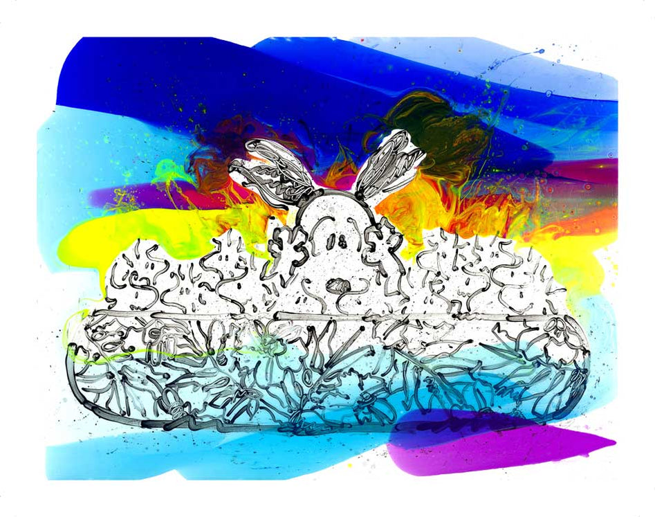 Tom Everhart Official Peanuts Art Collection | Peabody Gallery