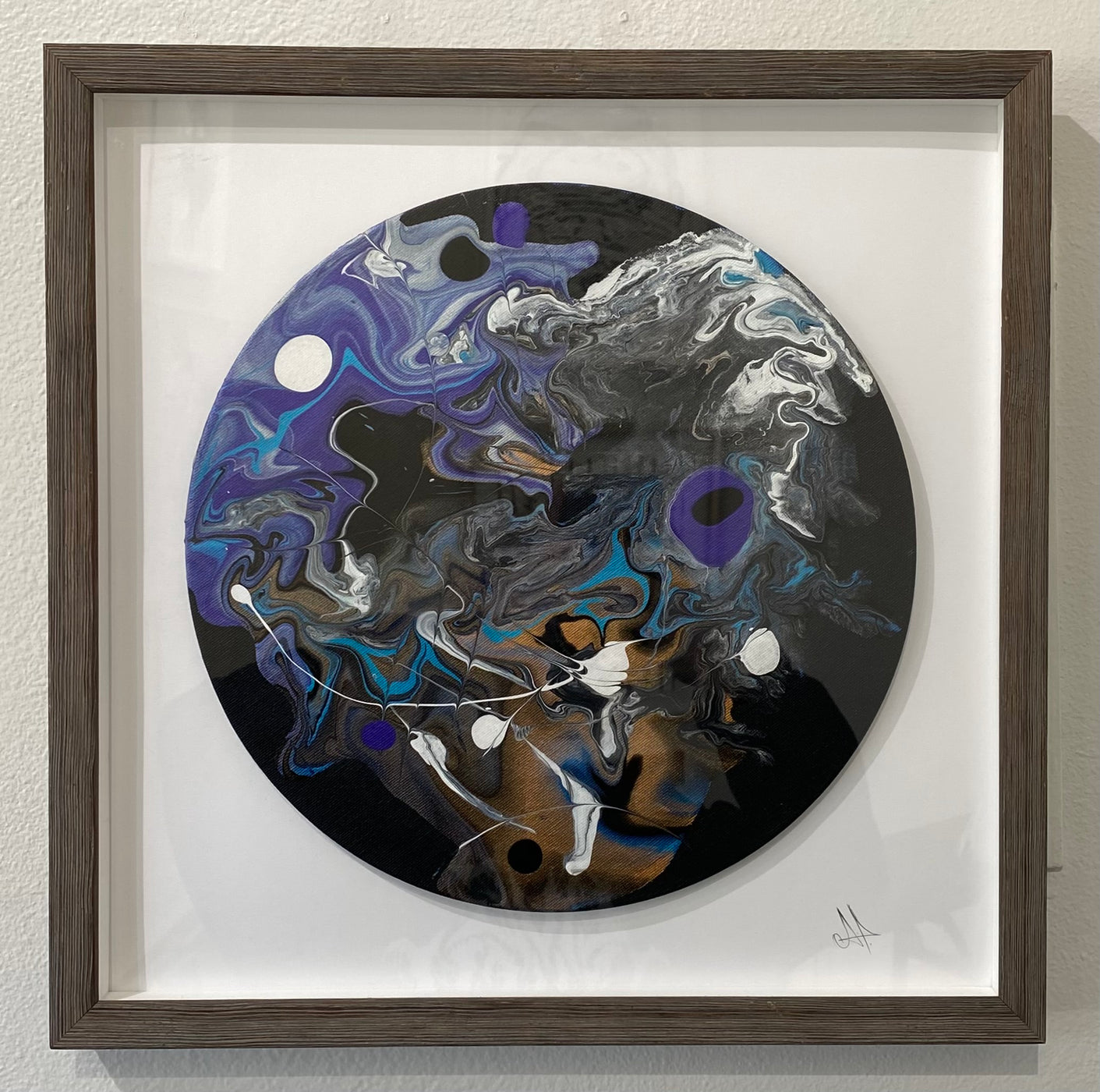 Cast Shadow | Anthony Palomo Art | Peabody Gallery