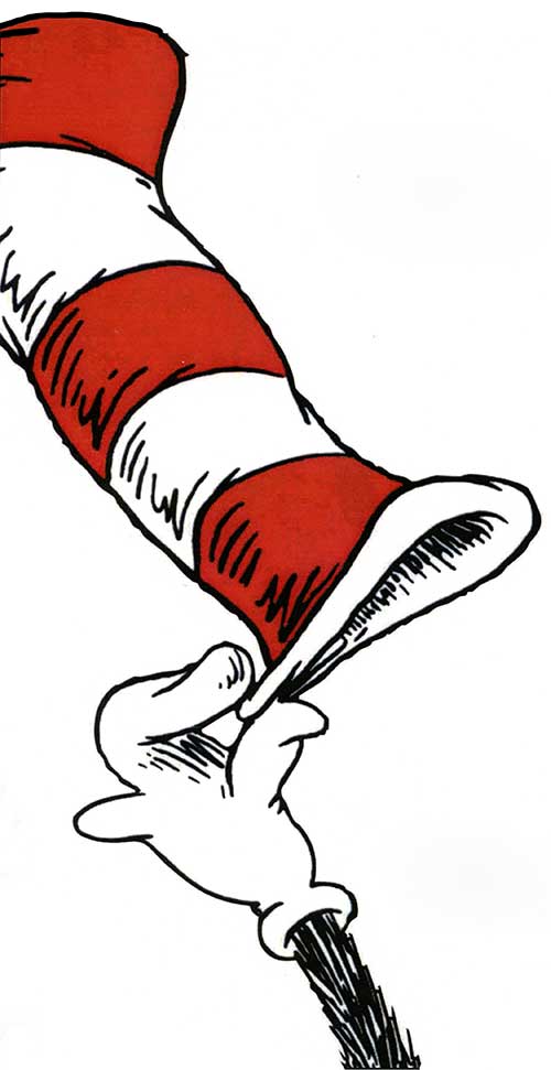 Gimlet Fish – Whimsical Dr. Seuss Art at Peabody Gallery
