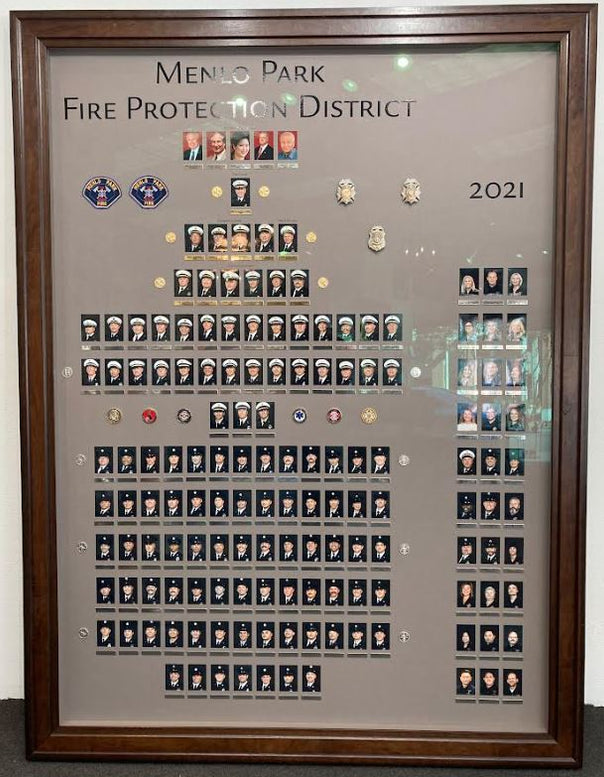 Fire Department Personnel Board — Peabody Gallery