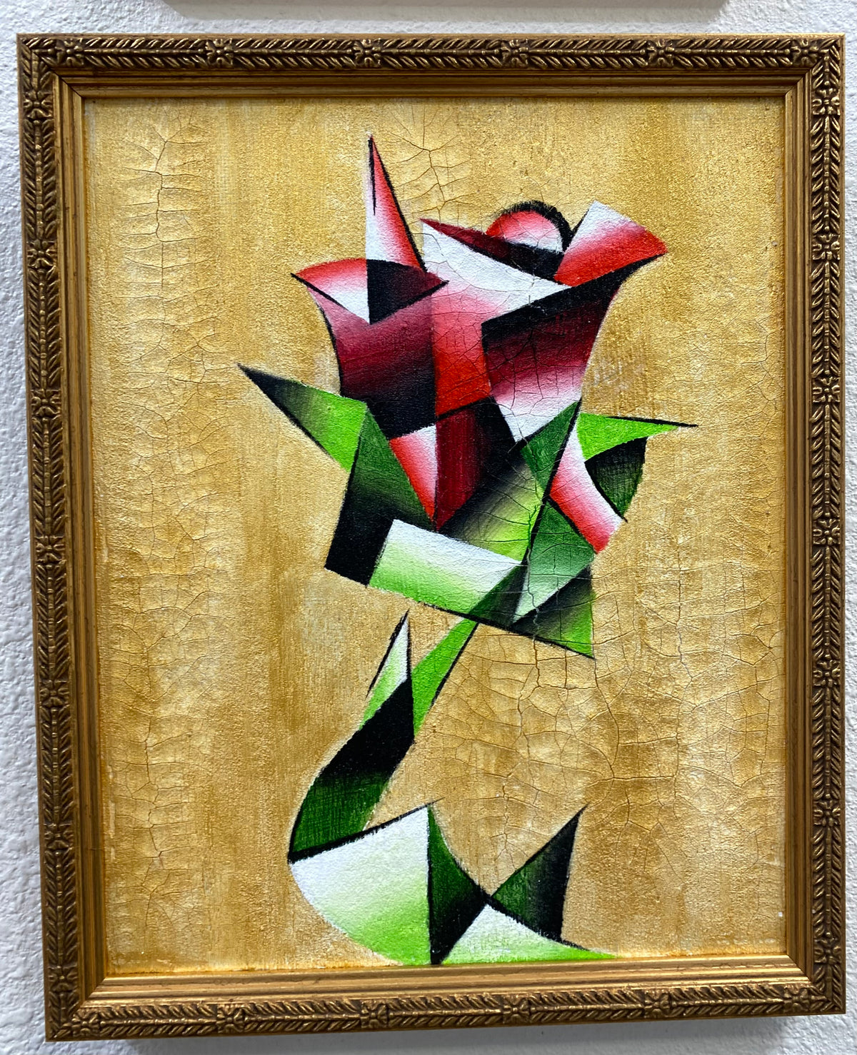 Rose #3 | Anthony Palomo Art | Peabody Gallery