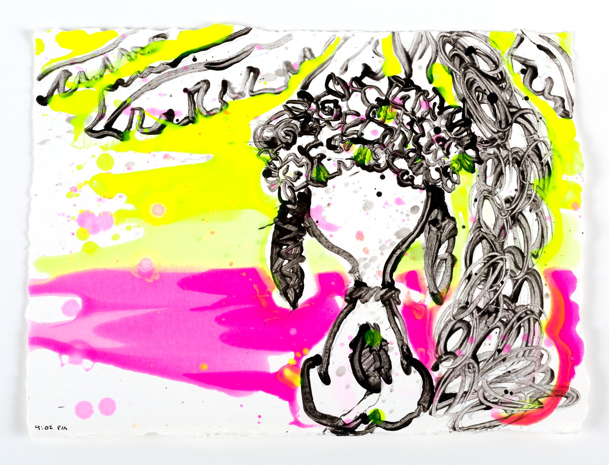 Tom Everhart | Painter | Peanuts Art | Peabody Gallery