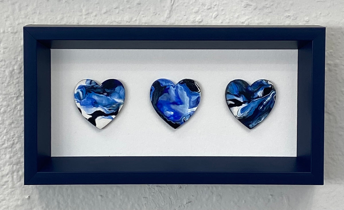 Downpour #2 | Anthony Palomo Art | Peabody Gallery