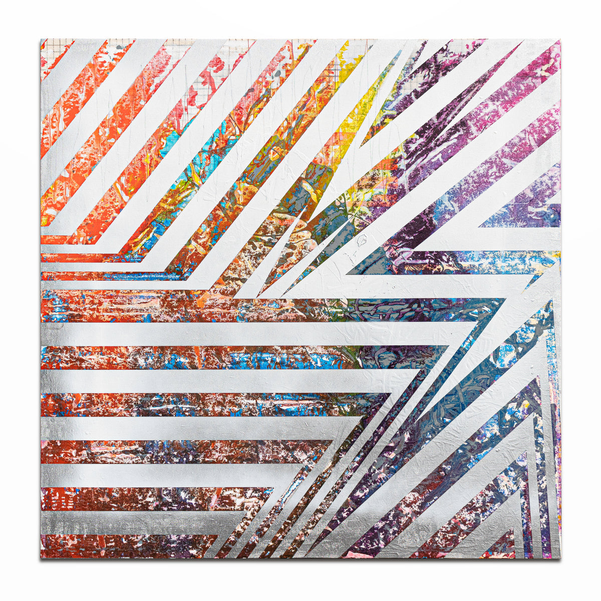 Falling Headlong — Peabody Gallery