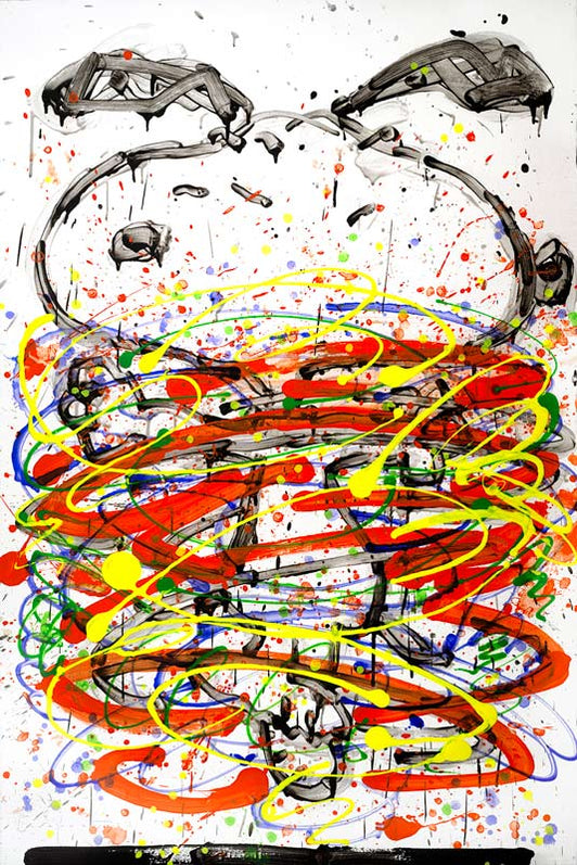 Tom Everhart Official Peanuts Art Collection | Peabody Gallery
