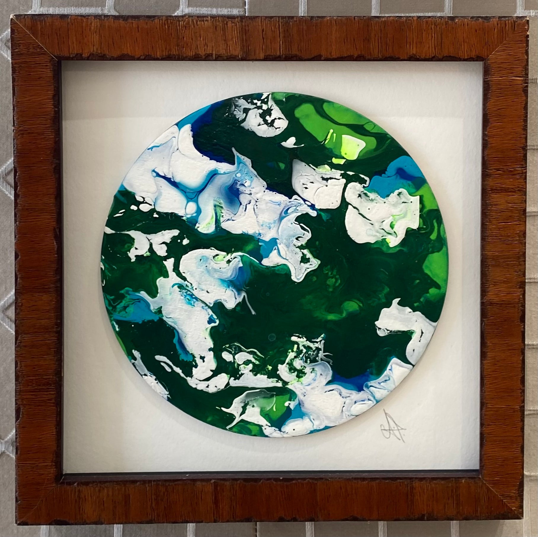 Peace on Earth #1 | Anthony Palomo Art | Peabody Gallery
