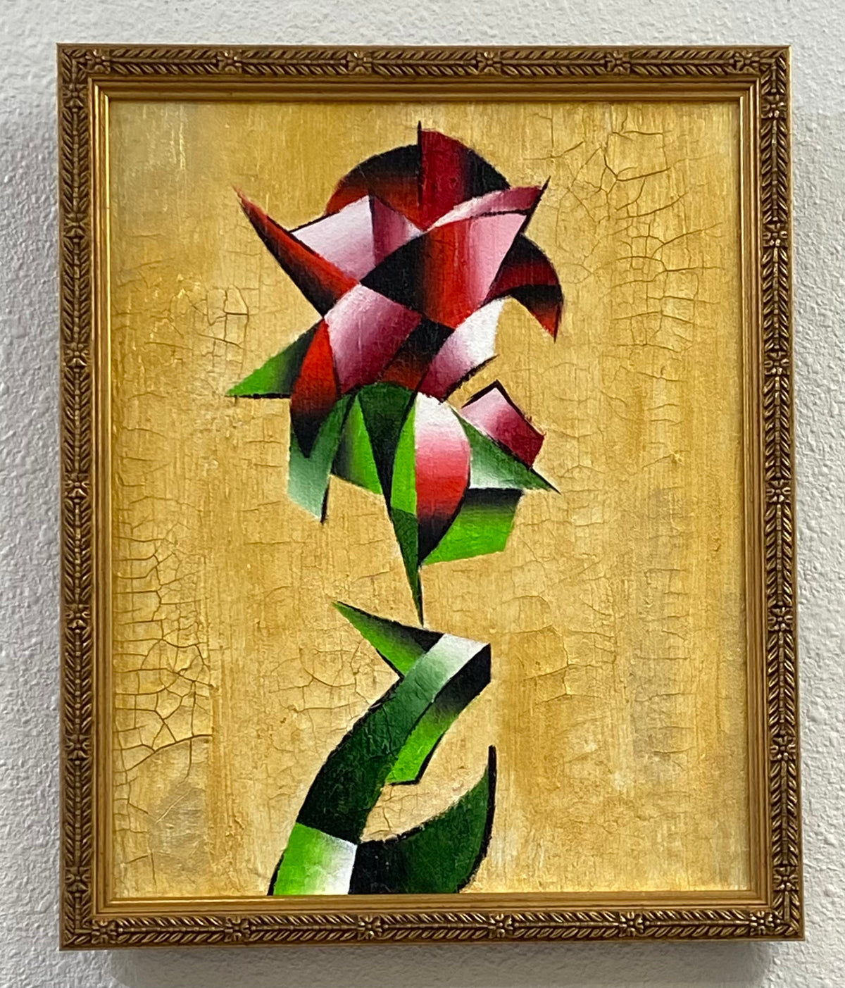 Rose #1 | Anthony Palomo Art | Peabody Gallery
