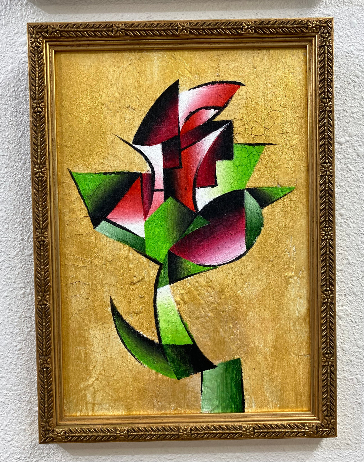 Rose #2 | Anthony Palomo Art | Peabody Gallery